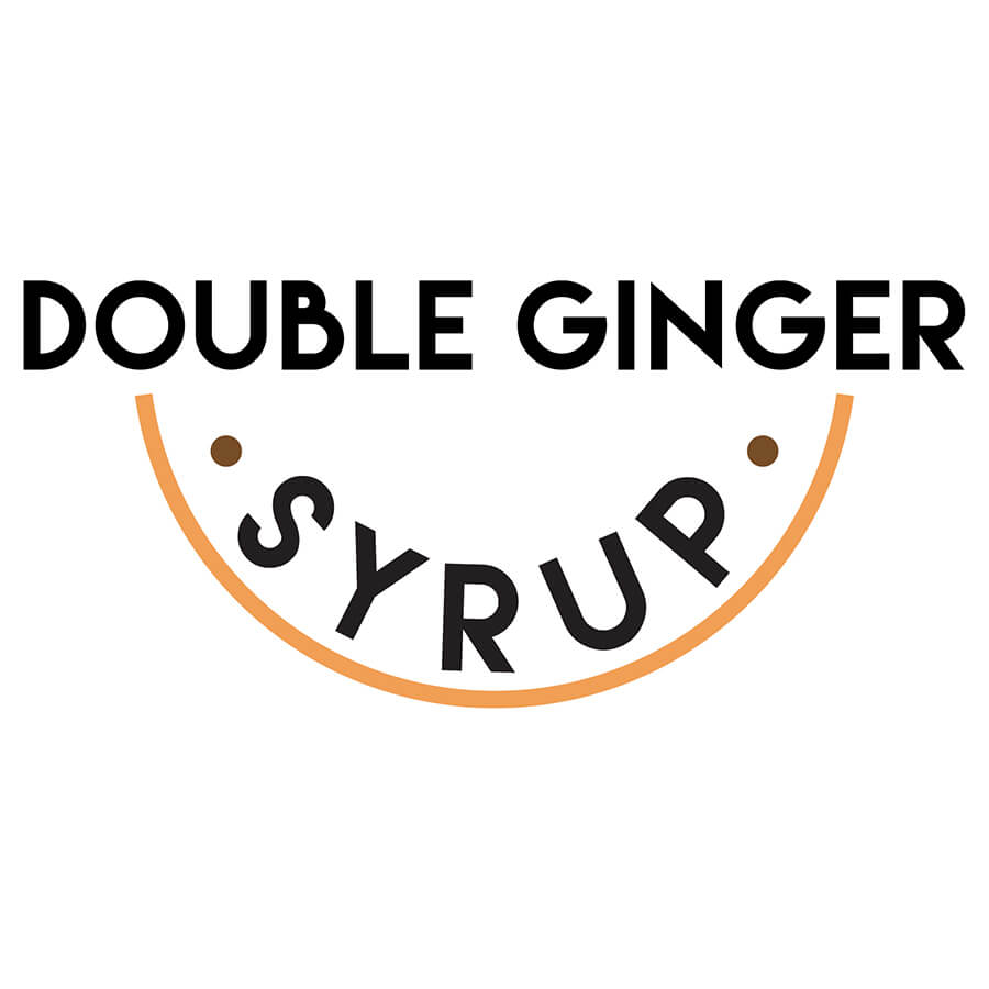 Bozorth Beverages ginger syrup logos – an Elaborate Flight of Fancy
